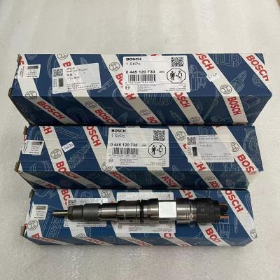 China 0445120730 BO-SCH COMMON RAIL INJECTOR FOR C9.3B 336 340 EXCAVATOR for sale