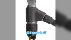 000 Common Rail Injector for C7  0D Engines