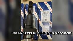 0414673999 Diesel Unit Pump Replacement for D8K Engines