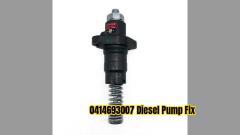 0414693007 Diesel Unit Pump for D6E Engine Repair