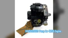 0445020029 Common Rail Pump for Mitsubishi 4M50 Engine