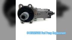 0445025602 Fuel Pump Replacement for C7.1 Diesel Engines