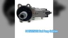 0445025602 Fuel Pump for Perkins and Heavy Engine Repair