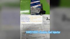 0445110661 Common Rail Injector for Mitsubishi D06FR