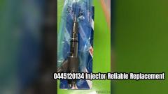 0445120134 Fuel Injector Replacement for ISF3 8 Engines