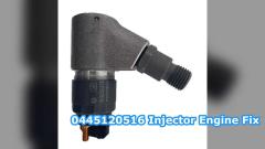 0445120516 Common Rail Injector for C7.1 Engine Repair