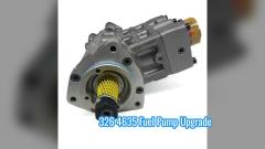326-4635 Fuel Pump 10R7662 C6.4 320D Repair