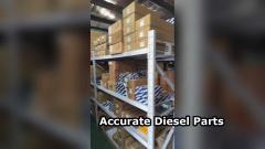 Diesel Injector Parts Reliable Matching