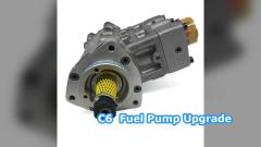 C6. Fuel Pump 6 6 0R 766 Repair