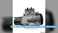 511 7975 Fuel Pump Replacement for C9 Diesel Engines