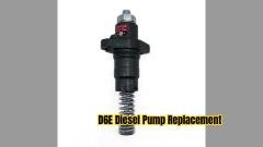 0414693007 Diesel Unit Pump Replacement for D6E Engines