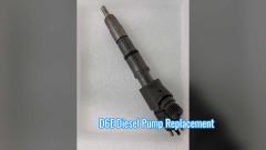 0414693007 Diesel Unit Pump Replacement for D6E Engines
