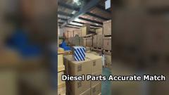 Diesel Injector Parts Accurate Matching Global Supply