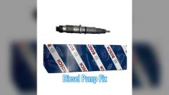 0445020150 Diesel Fuel Pump Replacement