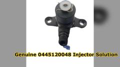 0445120048 Common Rail Injector for 4M50 Engine