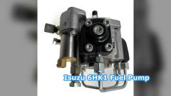 Isuzu 6HK1 Fuel Pump 8980915653