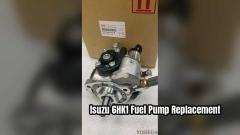 8 97605946 8 Fuel Pump Replacement for Isuzu 6HK1 Engine