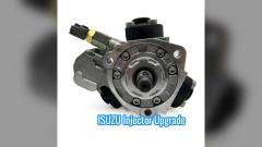 8-98280697-1 Injector for ISUZU 4HK1 6HK1 Diesel