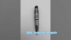 Common Rail Injector 0445120236 QSL Engine Repair