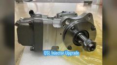 Common Rail Injector 0445120236 For QSL Engine