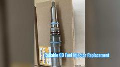 456 3589 Fuel Injector Replacement for C9 Diesel Engines