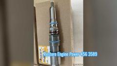 456 3589 Fuel Injector For C9 Diesel Engines