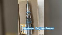 6 8  Fuel Injector for C Diesel Engines