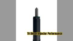T8 Diesel Fuel Injector for C7. 0D Engine Repair
