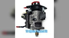 T8 Diesel Fuel Injector for Perkins C7  0D Engine