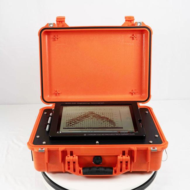 WZG-24C/48C Engineering Seismograph