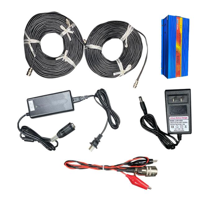 Seismograph operation