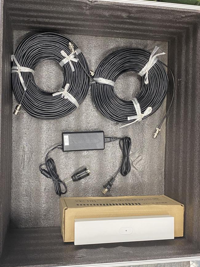 Seismograph interface