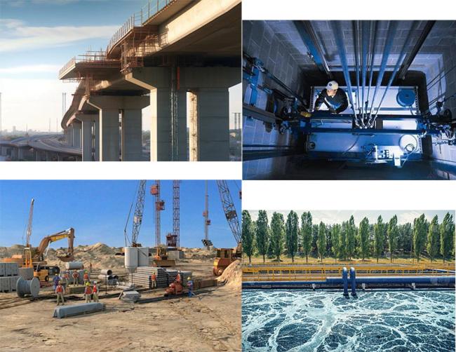 WZG-24C/48C Engineering Seismograph in use