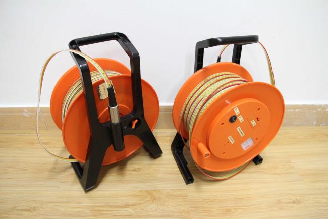 Water level meter certification details