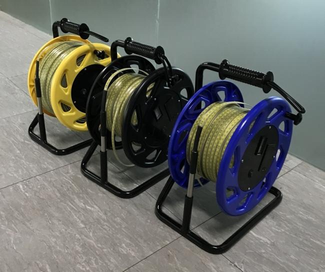 Water level meter storage instructions