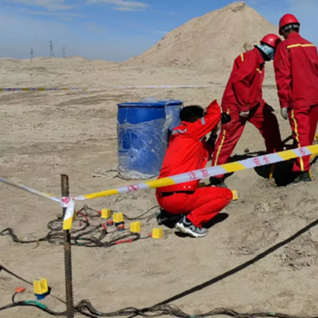 GD-3C Nodal Seismometer system diagram