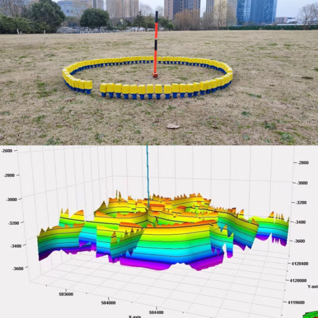 Urban planning support diagram