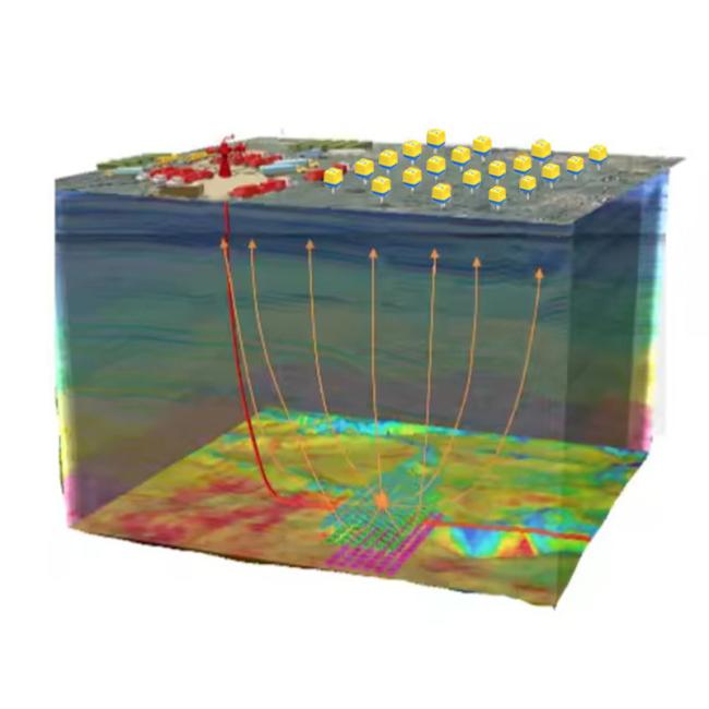 Seismic monitoring system installation