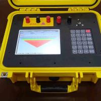 China Terrameter Geophysical Survey Equipment Multifunction Resistivity Meter for sale