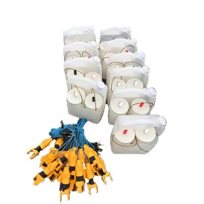 Китай 2D резистивность отображая геофизическая удобоносимость аппаратуры исследования продается