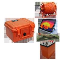 China OEM Portable Geophysical Resistivity Meter Electrical Sounding for sale