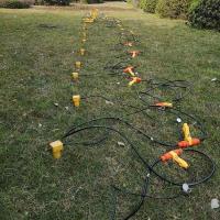 China Data Recorder Seismic Instruments 24 Channels Acquisition Seismograph for sale