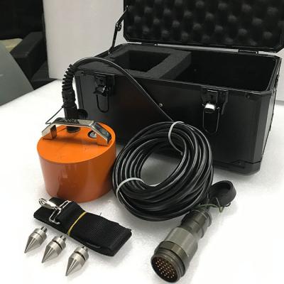China 2HZ Geophone Seismic Cable Customized Length For Deep Exploration for sale