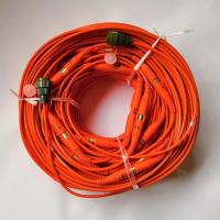 China 2D ERT Geophysical Cables Electrical Resistivity Meter Cable for sale