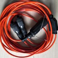 China Durable Seismic Cable Lightweight Geophysical Cables 24 Channels for sale