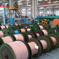 China 4 Conductor Armored Electrical Cable Downhole Well Logging Cable for sale