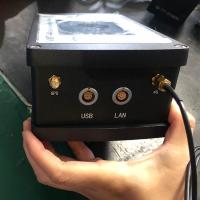 China Wireless Blasting Vibration Measuring Instrument With 3 Channels for sale