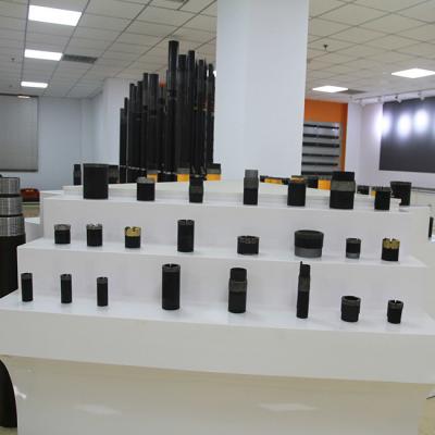 China Standard Borehole Drilling Machine Durable Casing Shoe Drilling Rods for sale