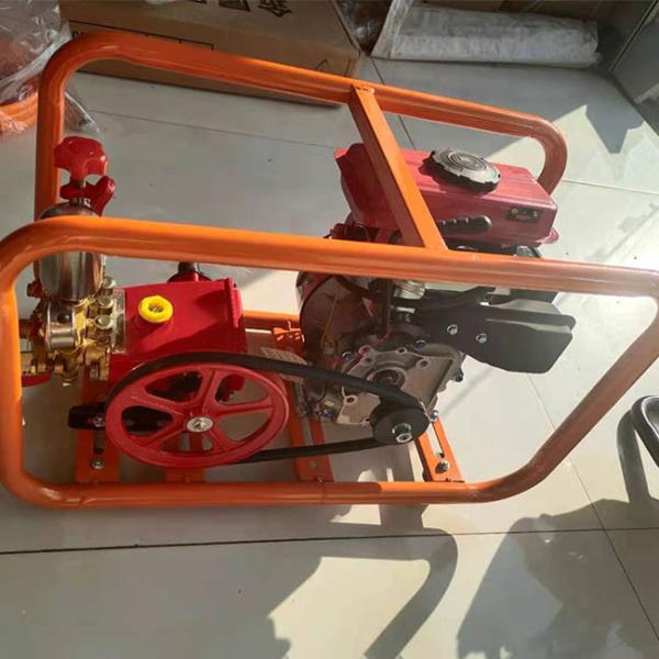 Small Borehole Drilling Machine Flexible Backpack Water Well Drilling Machine