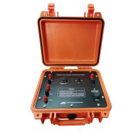 China 6000W Electrical Testing Resistivity Meter For Groundwater Exploration for sale
